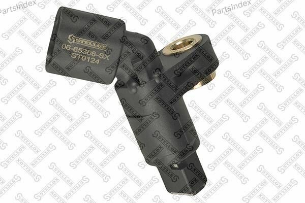 Датчик ABS передний правый, STELLOX 0665308SX