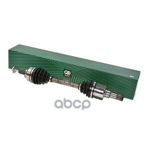Привод в сборе левый мкпп PILENGA арт. ax-p 2011