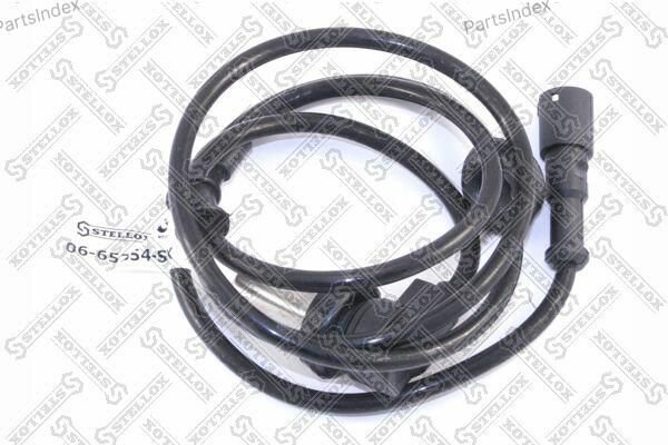 Датчик ABS задний Audi 100/A6 91-97, STELLOX 0665354SX