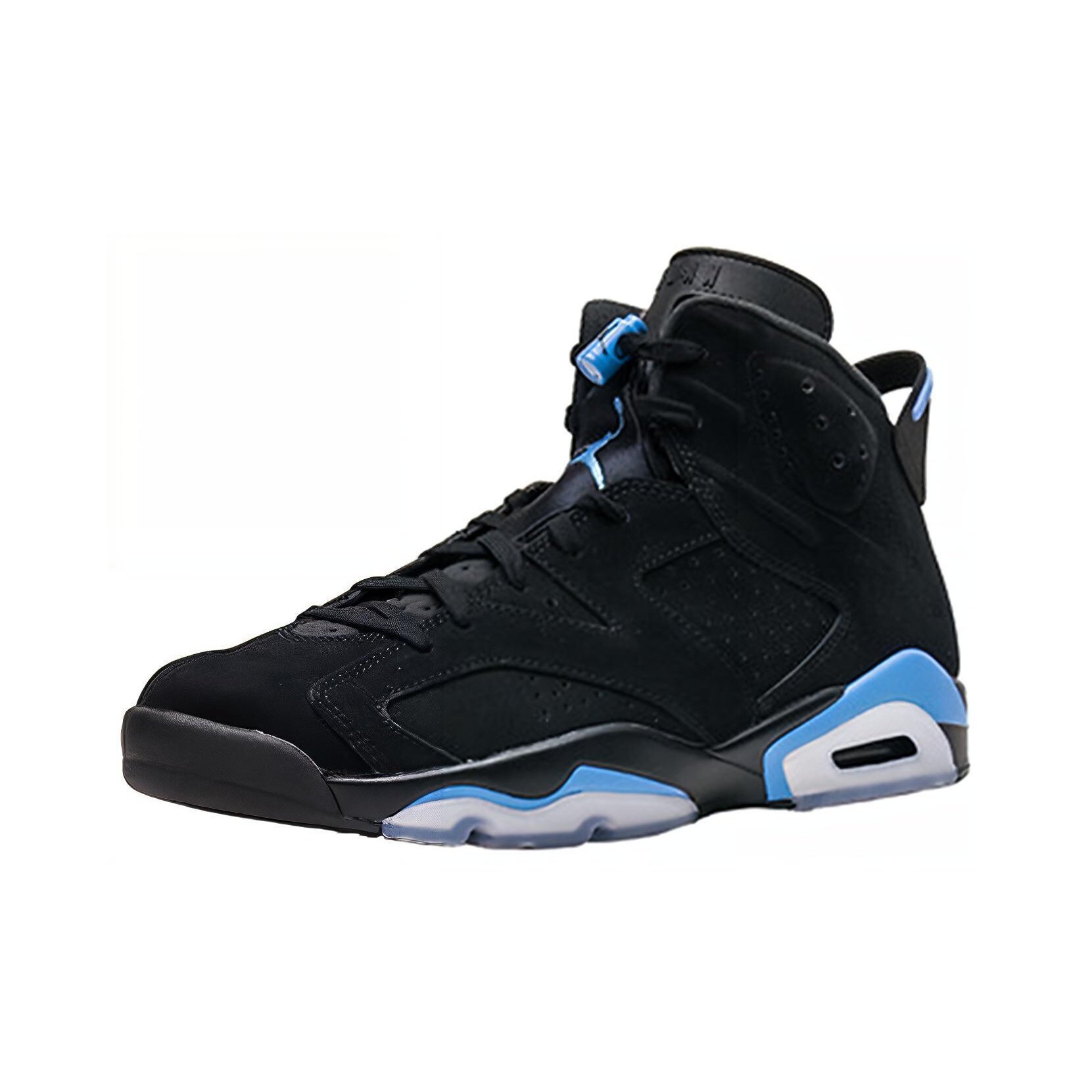 Кроссовки Jordan Air Jordan 6, размер EU 45 стопа (29CM), черный — фото 1