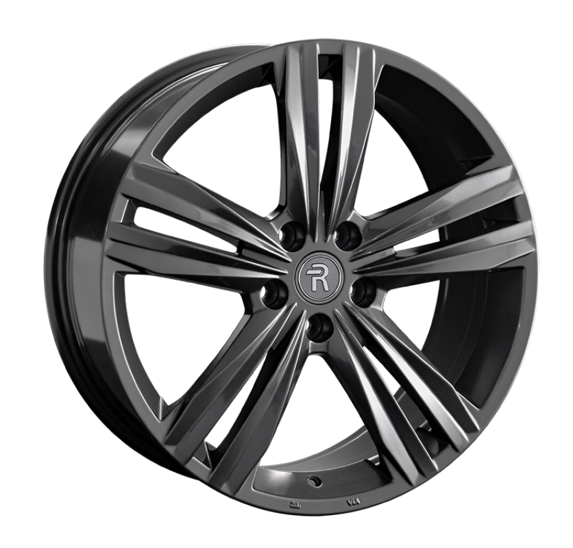 Диск колесный Replica Replay VV257 8,0x19 5x112 Dia57.1 ET40 цвет GM (темно-серый)