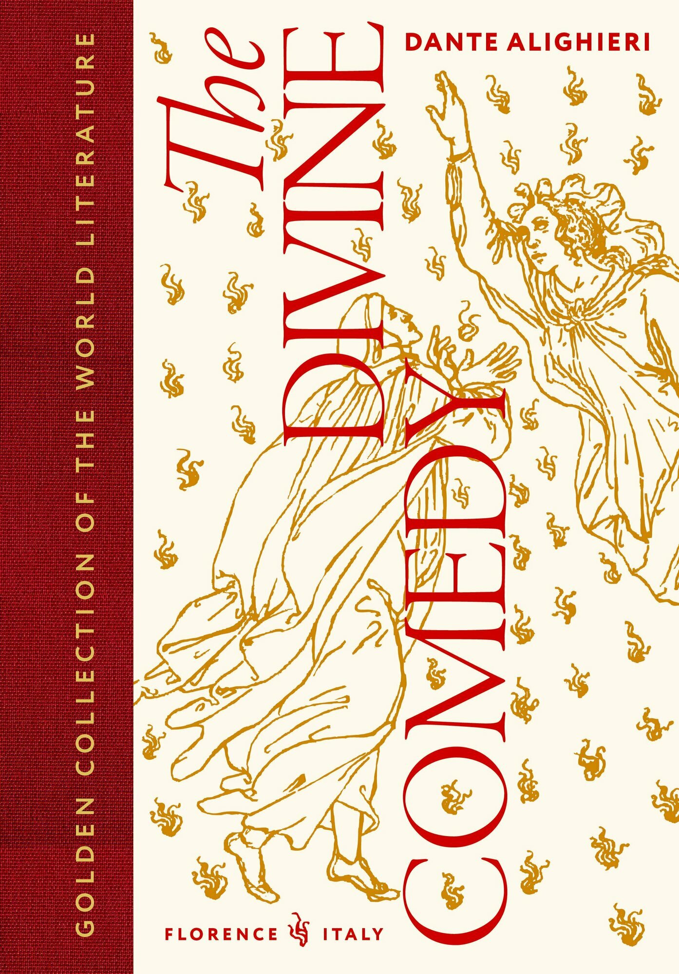 The Divine Comedy(Данте Алигьери)