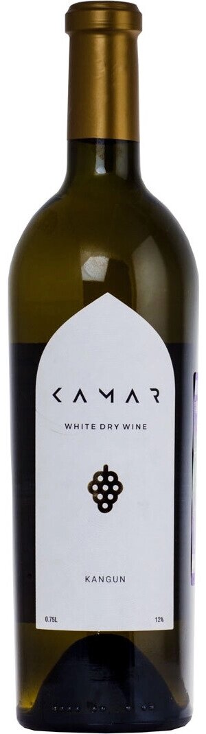 Вино "Kamar" Kangun White Dry
