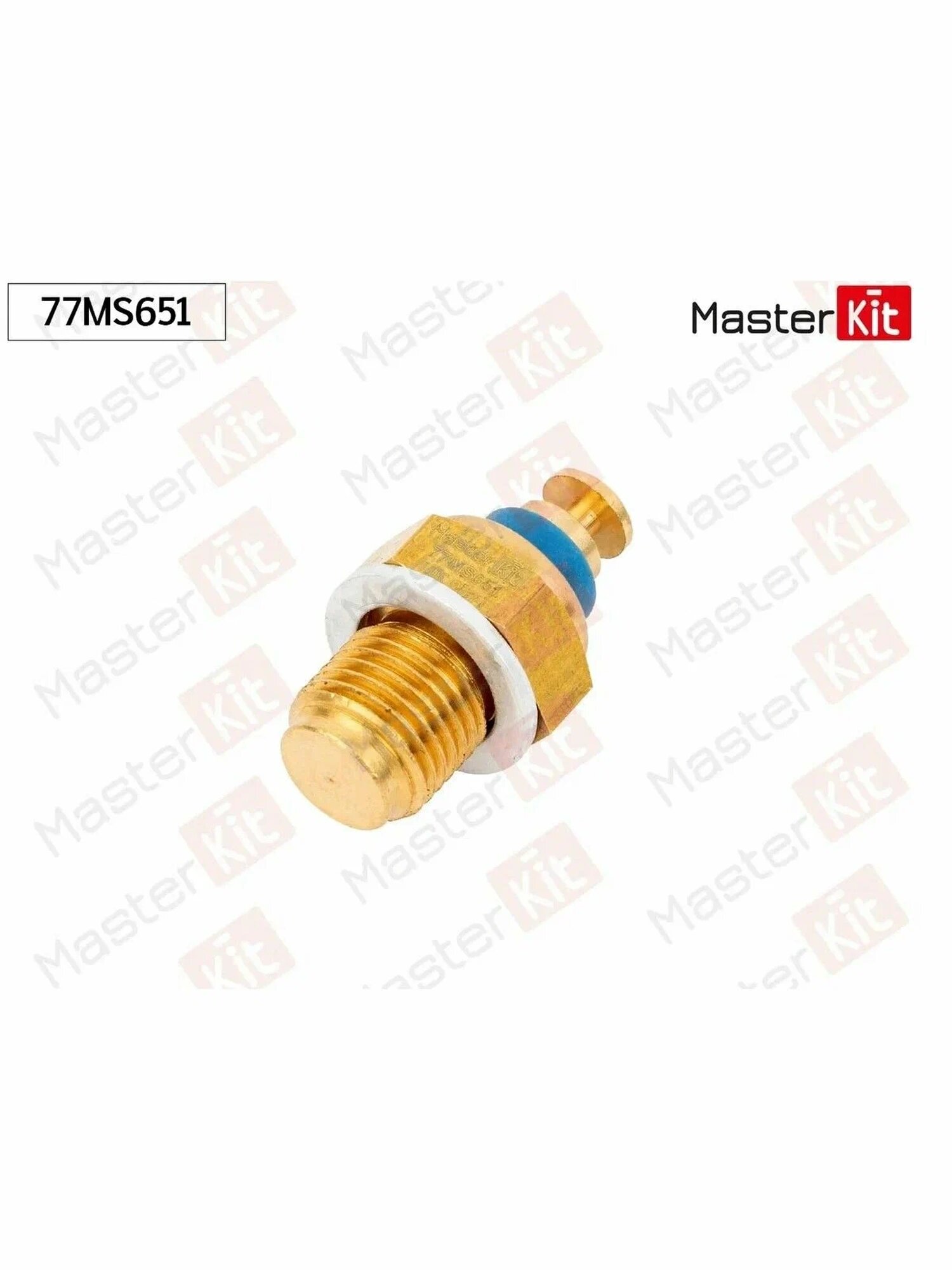 Датчик, температура масла AUDI A6, VW PASSAT 97-05, MASTERKIT, 77MS651