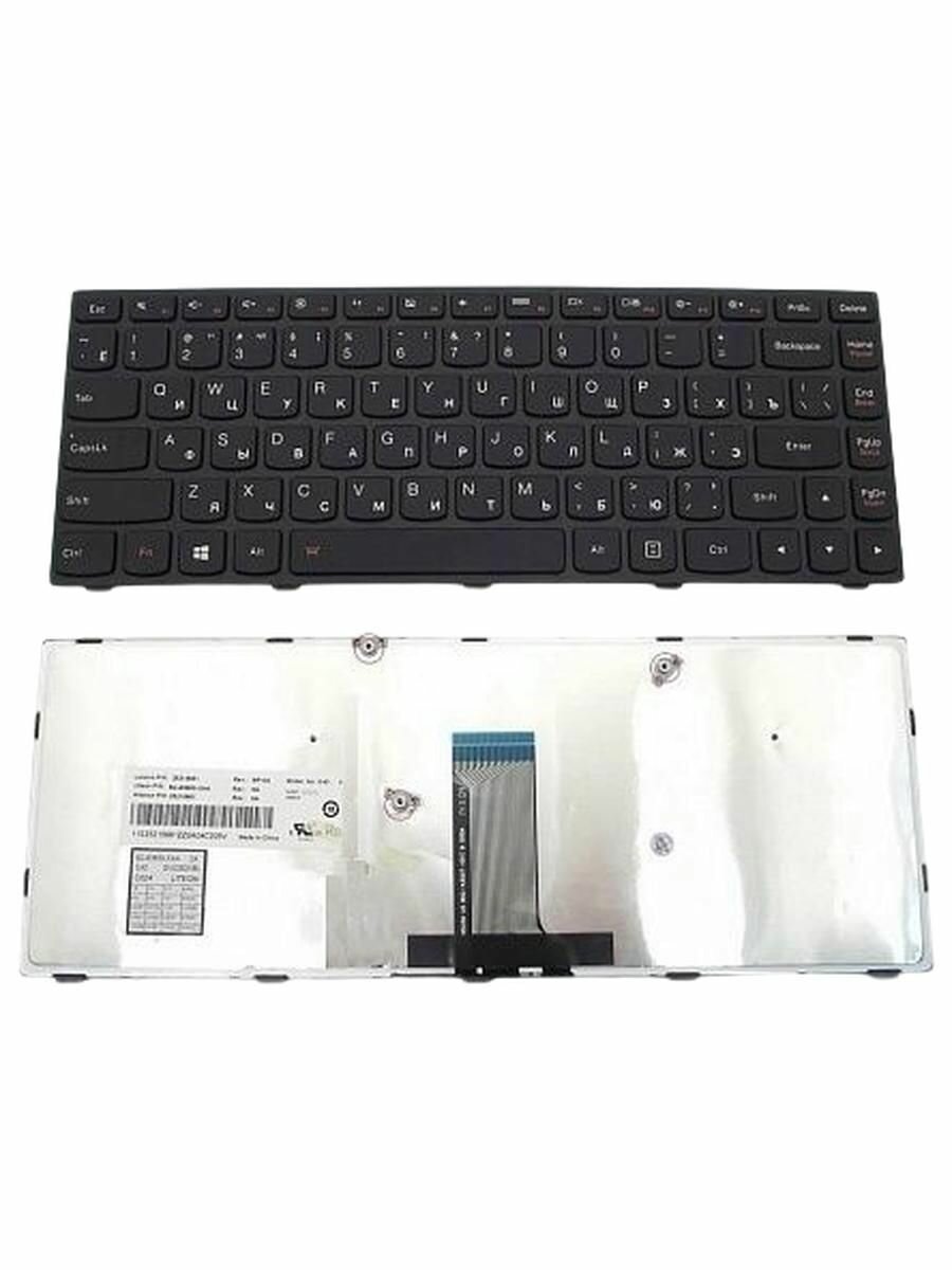 Клавиатура для ноутбука Lenovo IdeaPad Flex 2-14, G40-30, G40-70