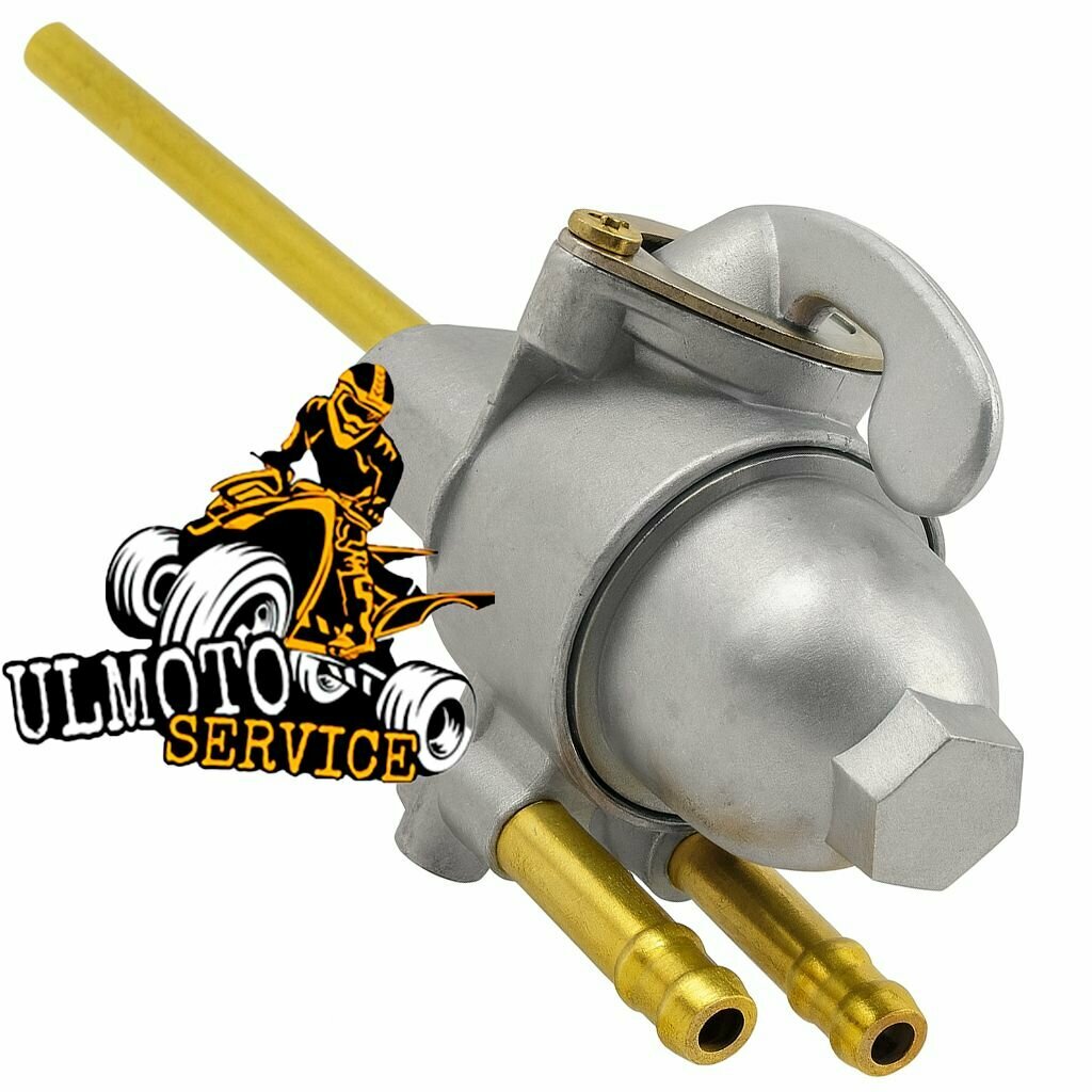 Топливный кран Honda CB500 CB550 Four CB750 Sandcast 16950-300-020