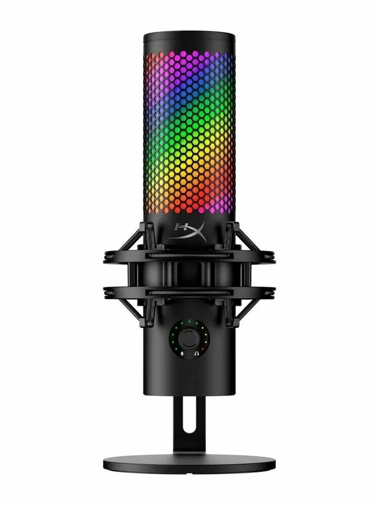 HyperX Микрофон игровой (для стриминга) QuadCast 2 S