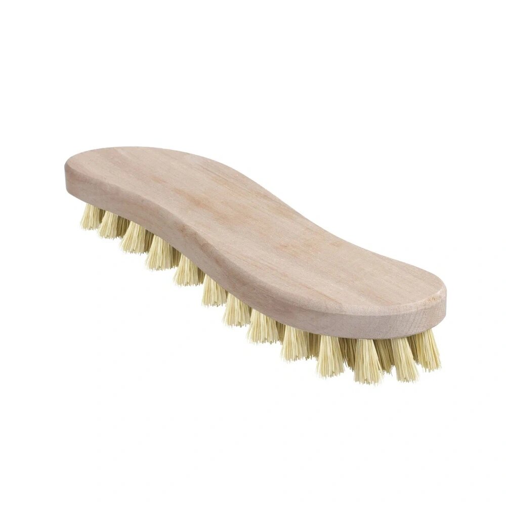 Щетка York Azur для одежды, деревянная, универсальная, 4 см x 21 см x 6 см