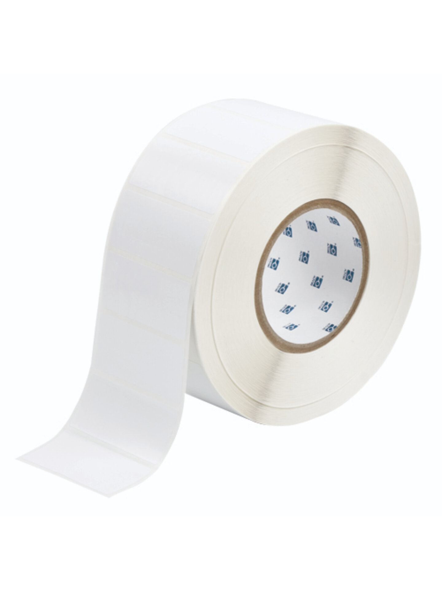 Этикетки Brady THT-7-483-3, полиэстер B-483, белый глянцевый, 69.85×31.75 мм, 3 000 шт./рулон