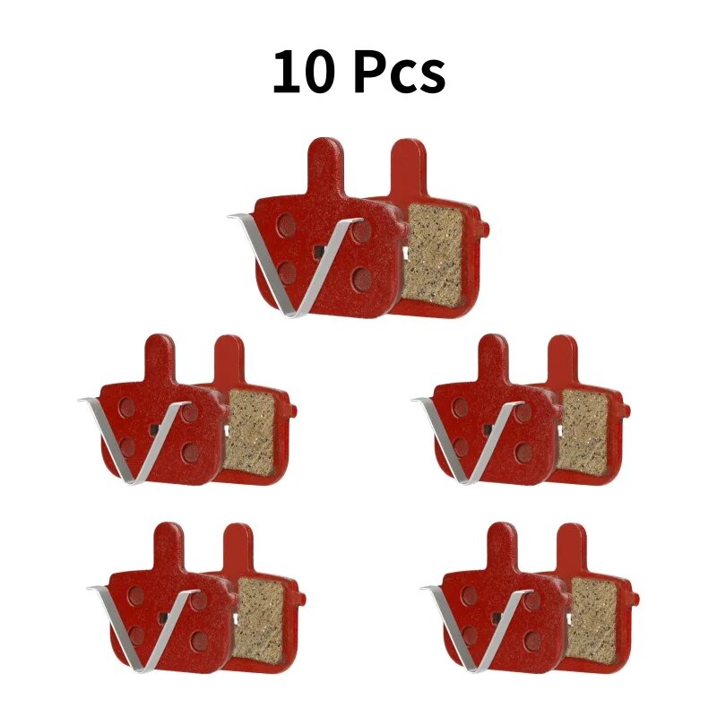 Полуметаллические тормозные колодки для скутера Kugoo G-booster 10 Pcs