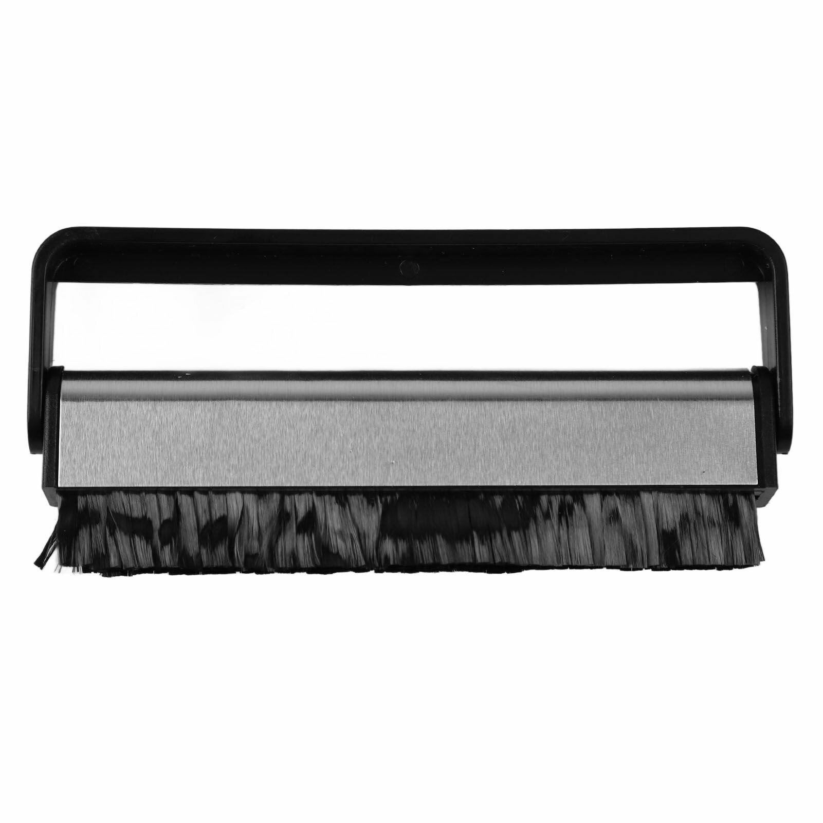 Щётка для виниловых пластинок, антистатическая, из углеродного волокна, инструмент для чистки проигрывателей виниловых пластинок, фонографов, аксессуаров для DJ-плееров