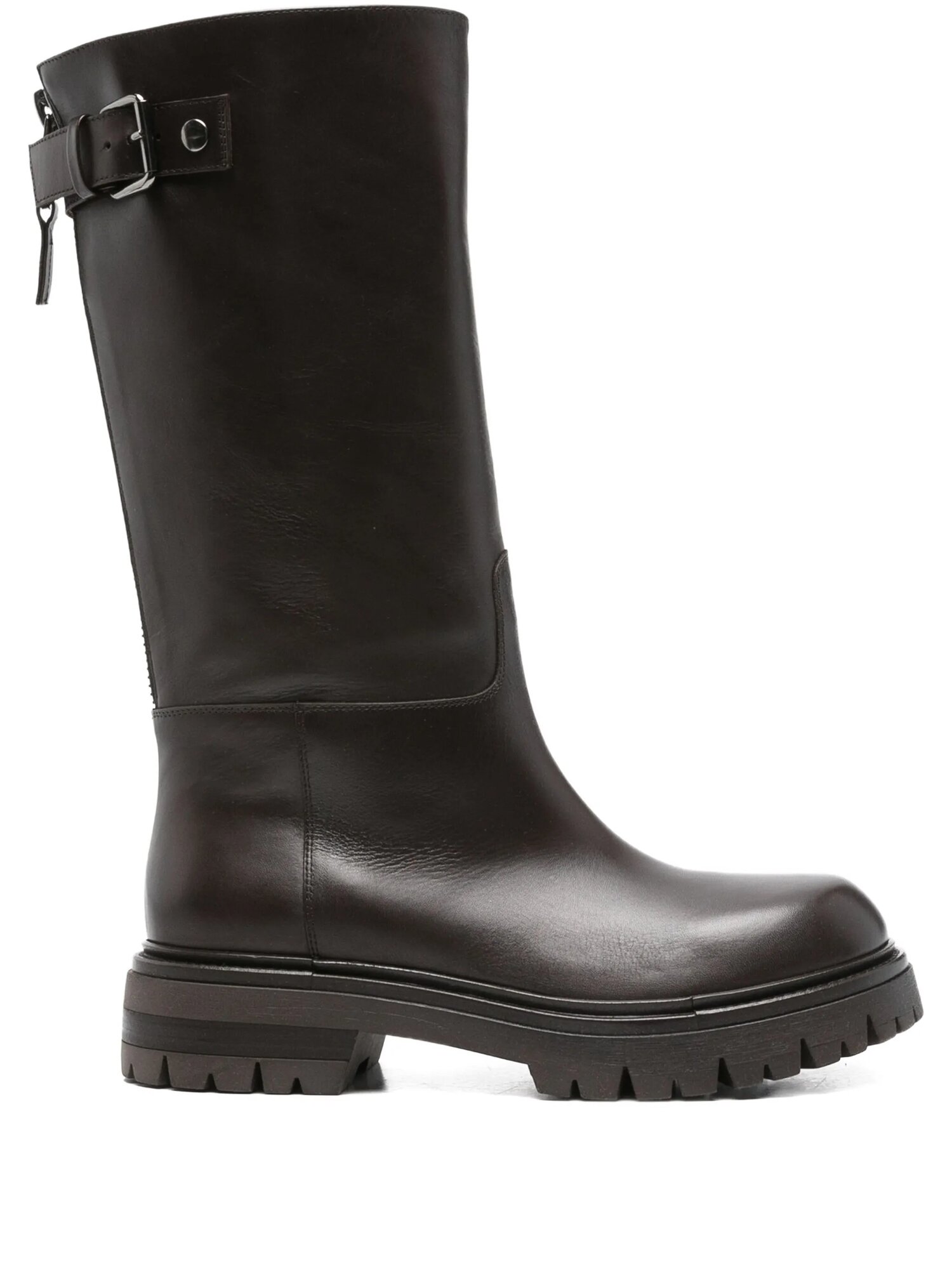 Ботинки Buckle-detailing boots