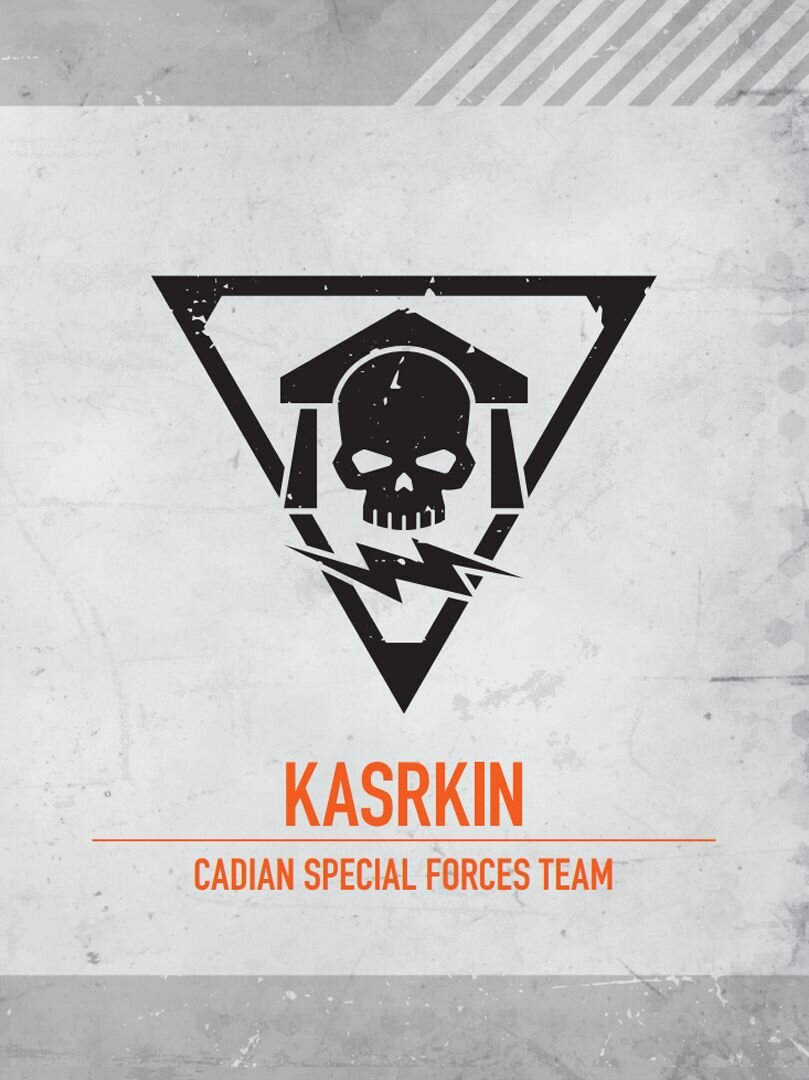 Kasrkin - Warhammer Kill Team - Карты и жетоны