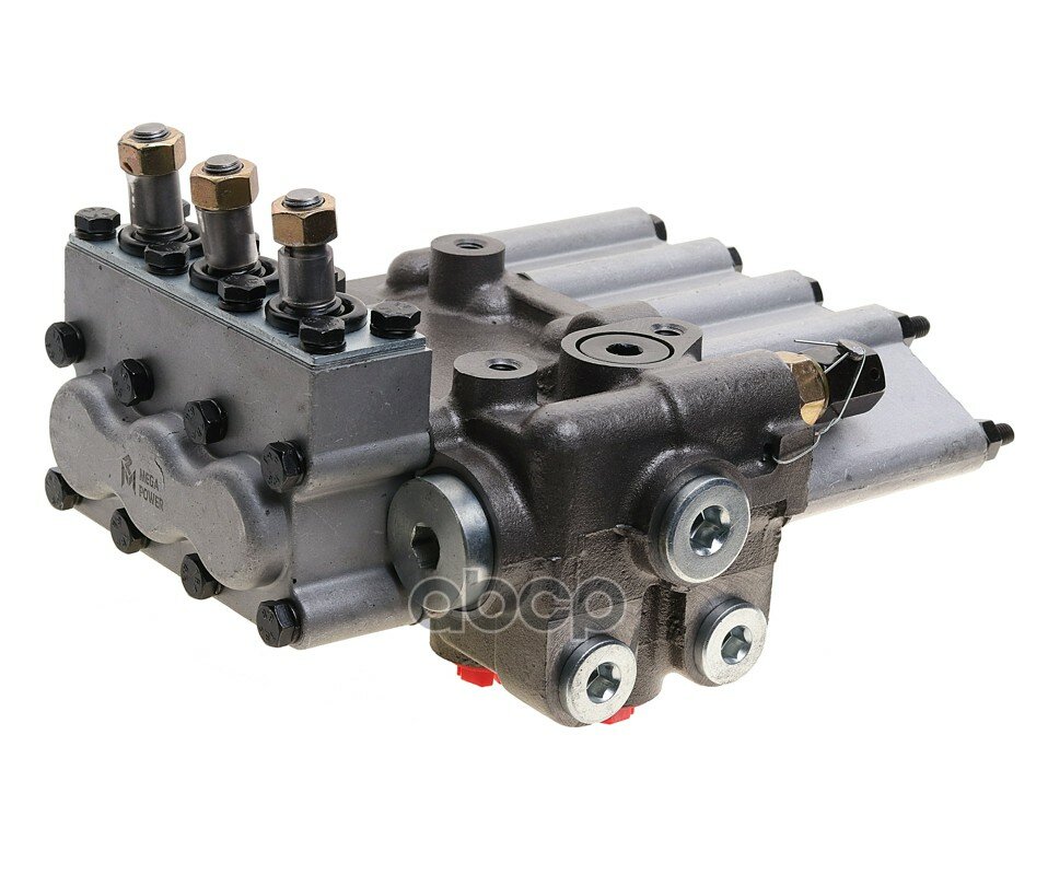Гидрораспределитель Р80 3-х секционный ДТ, ТДТ-55 МР80-4/1-222Н MEGAPOWER MEGAPOWER Automotive арт. 460-13-014
