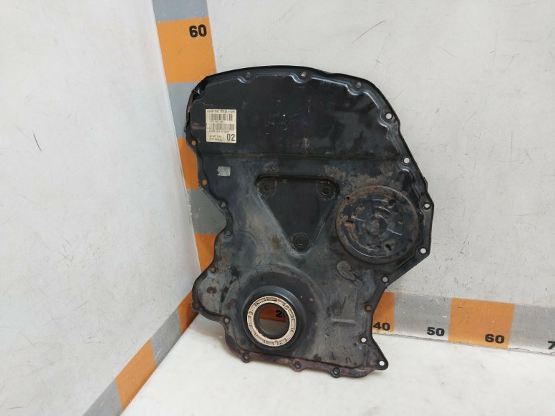 Б/У 2.0 TD Крышка двигателя Ford Mondeo 2002 3 Перед. 440819 FORD арт. XS7Q6019AC