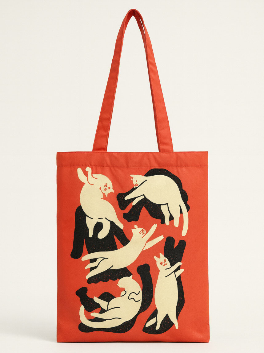 Сумка шоппер