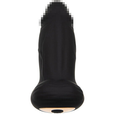SGAN Mini Dildo, черный Мини-вибратор реалистичной формы