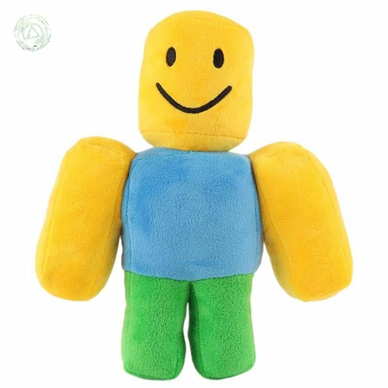 Мягкая игрушка Roblox Эксперимент с новичками / Roblox Noob Experiment