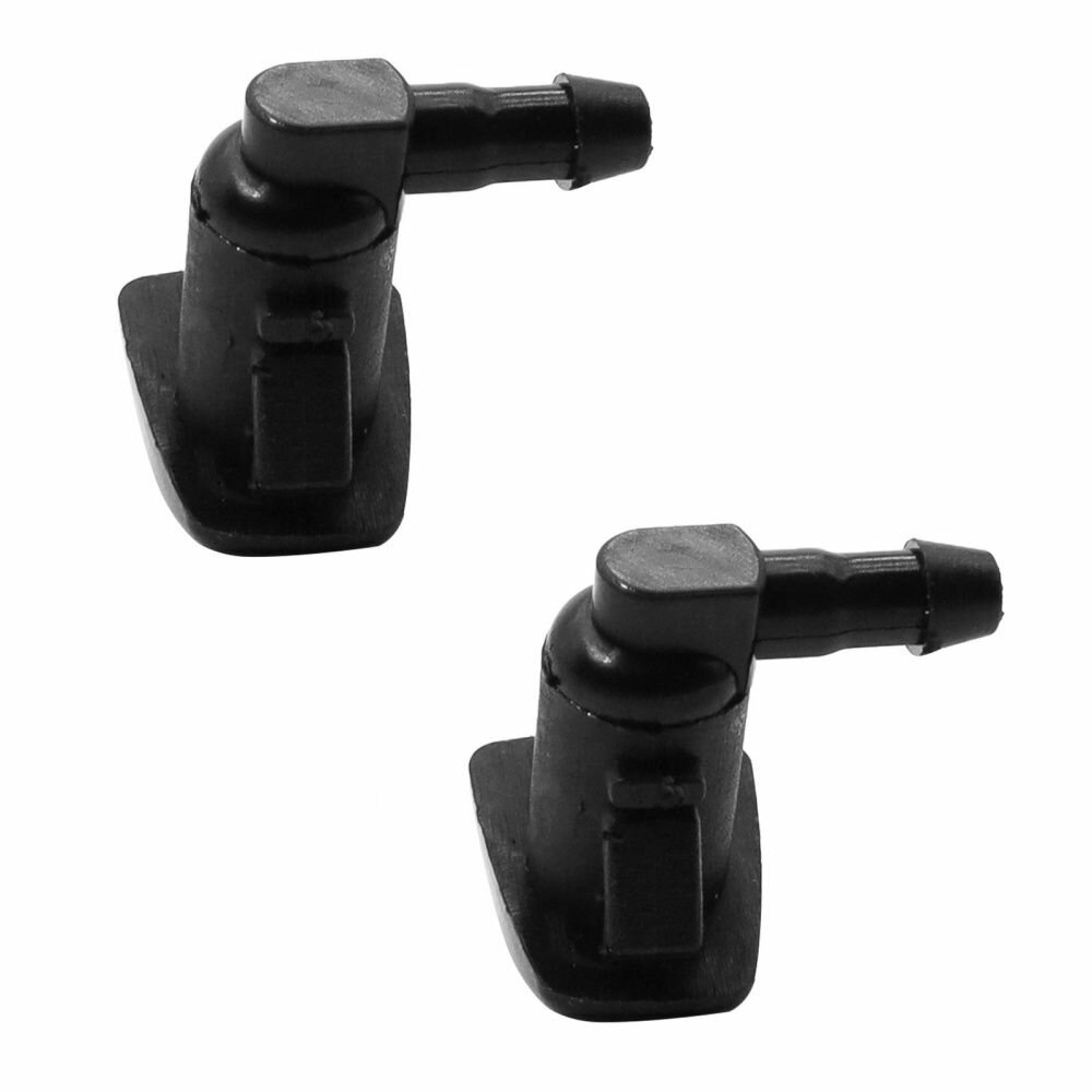 Форсунки омывателя переднего лобового стекла 2 шт для Ford Fusion, Mercury Milan, Lincoln MKZ 2008-2012, 8E5Z-17603-A