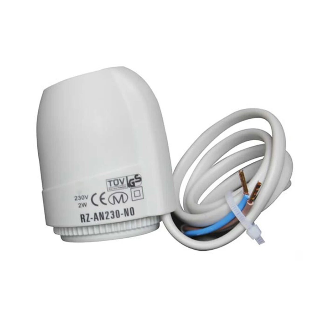 Beok 8-зонный концентратор для подогрева пола RZ-AN230-NO