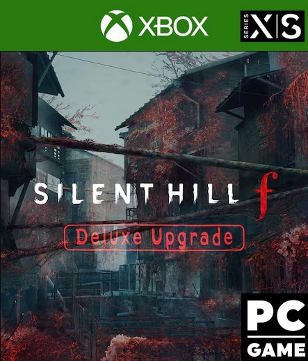 (DLC)Дополнение SILENT HILL f - Deluxe Upgrade Xbox Series S / Series X +PC