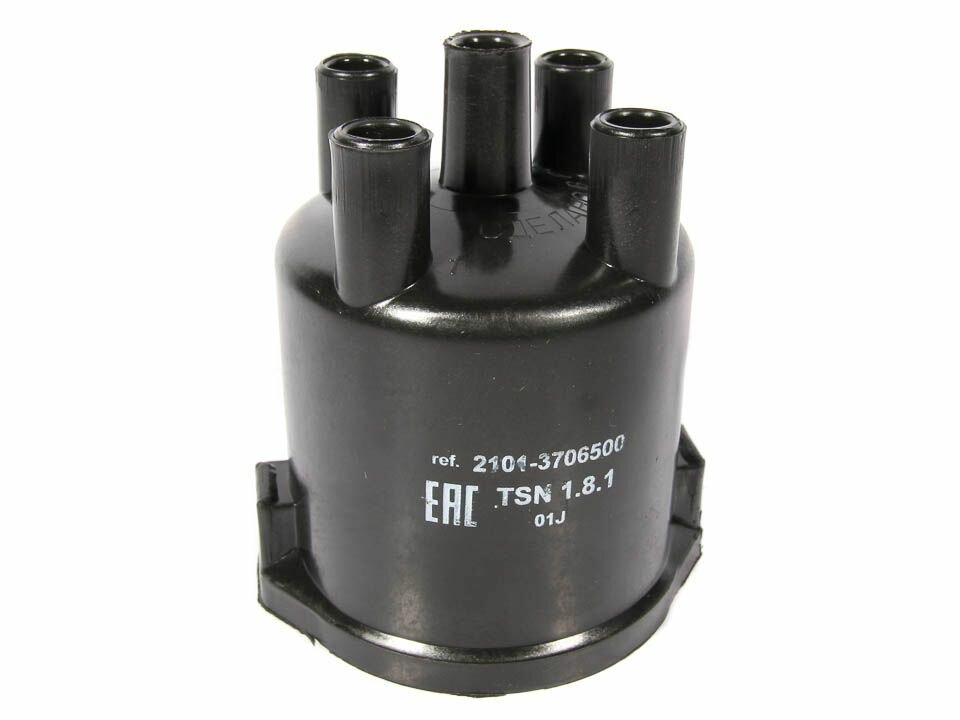 Крышка трамблера 2101 07 2121 TSN литьевая 1.8.1 1.8.1