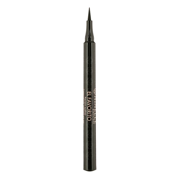 NINELLE Precision eyeliner EL FAVORITO №441 Совершенная подводка для век тон 441 Черная