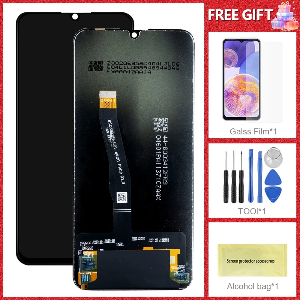 6,21 'OLED для Huawei Honor 10 Lite ЖК-дисплей с цифровым преобразователем сенсорного экрана в сборе с рамкой для Honor 10 Lite HRY-LX1 HRY-LX2 ЖК-дисплей, OLED No Frame