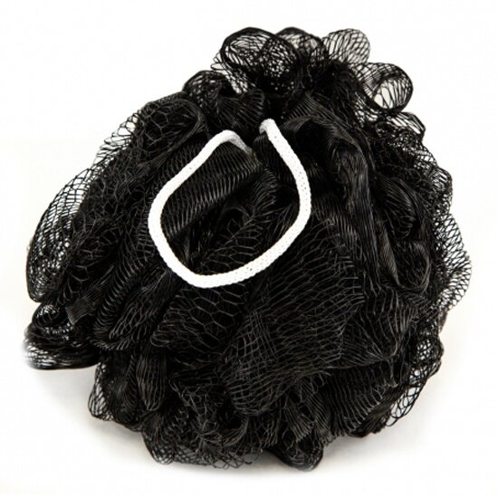 Мочалка для тела Банная Линия Бант, большой