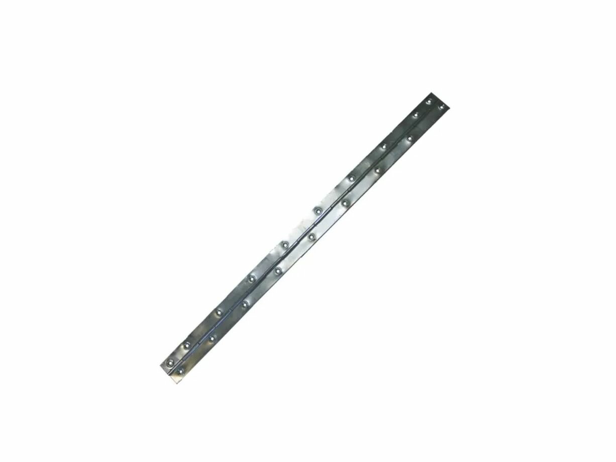 Петля рояльная 500мм б/п