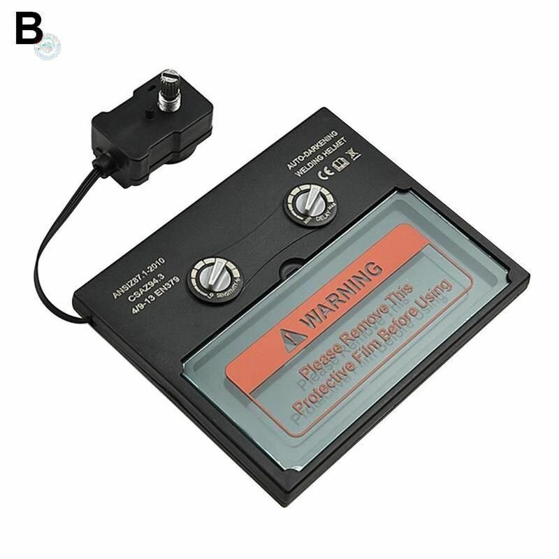 Комплектующие для сварочной маски, запасные стекла и держатели для надежной защиты сварщика