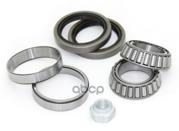 Подшипник ступицы 2121 2123 Chevrolet Niva LADA Image комплект LADA арт. 21210310180086