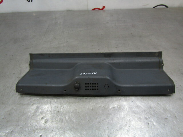 Накладка на торпедо нижняя MAN TGA