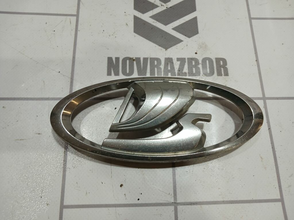 Эмблема LADA VESTA 15-19