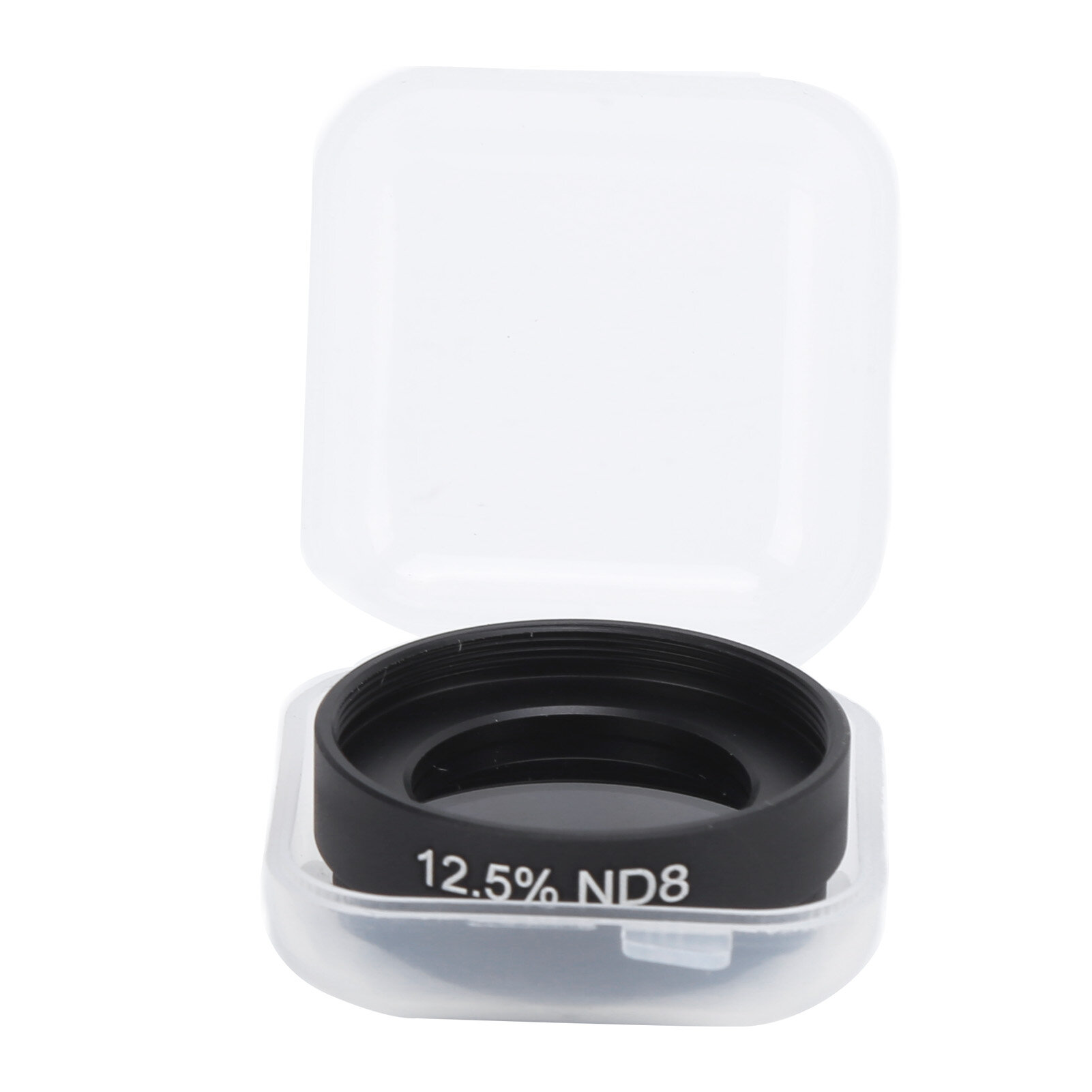 1.25 Inch Telescope Moon Filter Neutral Density ND for Astronomical Eyepiece12.5%ND8