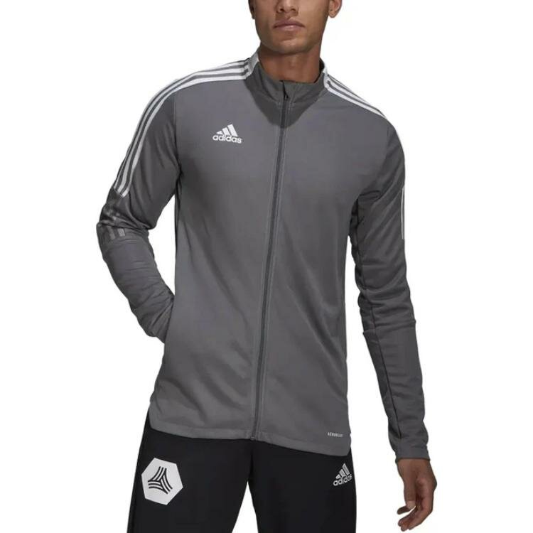Куртка adidas, размер XXL — фото 1