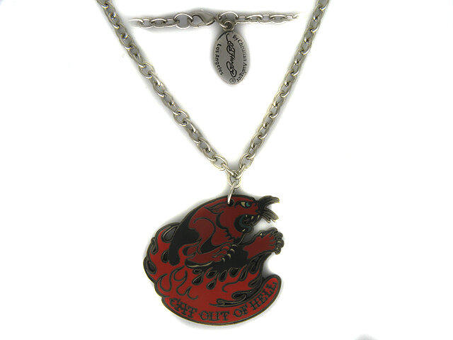 Колье Ed Hardy