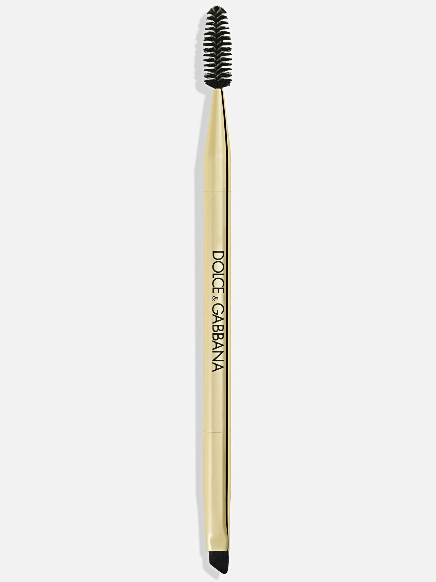 Dolce&Gabbana Кисть для бровей и подводки Brow & Liner Beauty Brush Vegan - Ultra-Soft