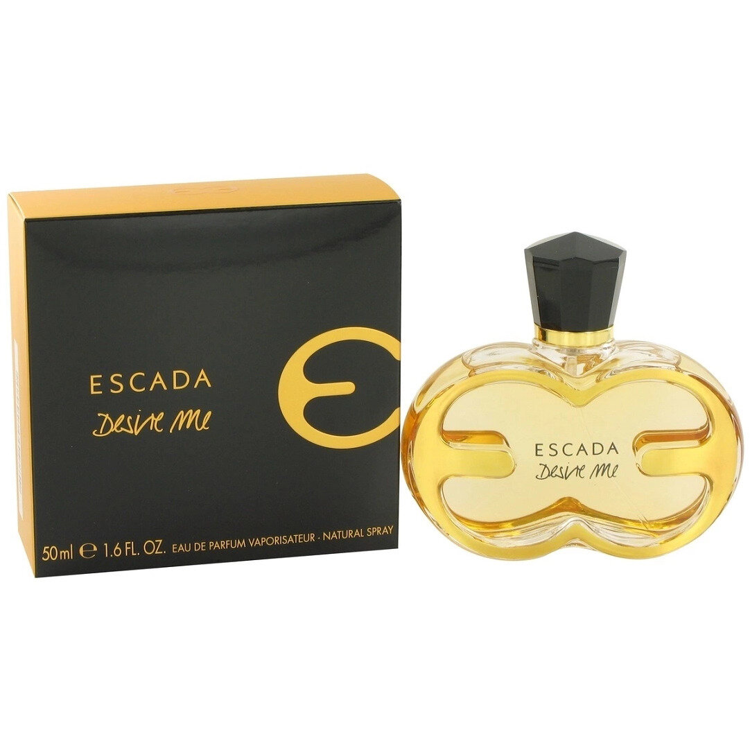 Escada Desire Me набор парфюмерная вода + гель + лосьон 50 + 50 + 50 мл / Эскада Дезире Ми — фото 1