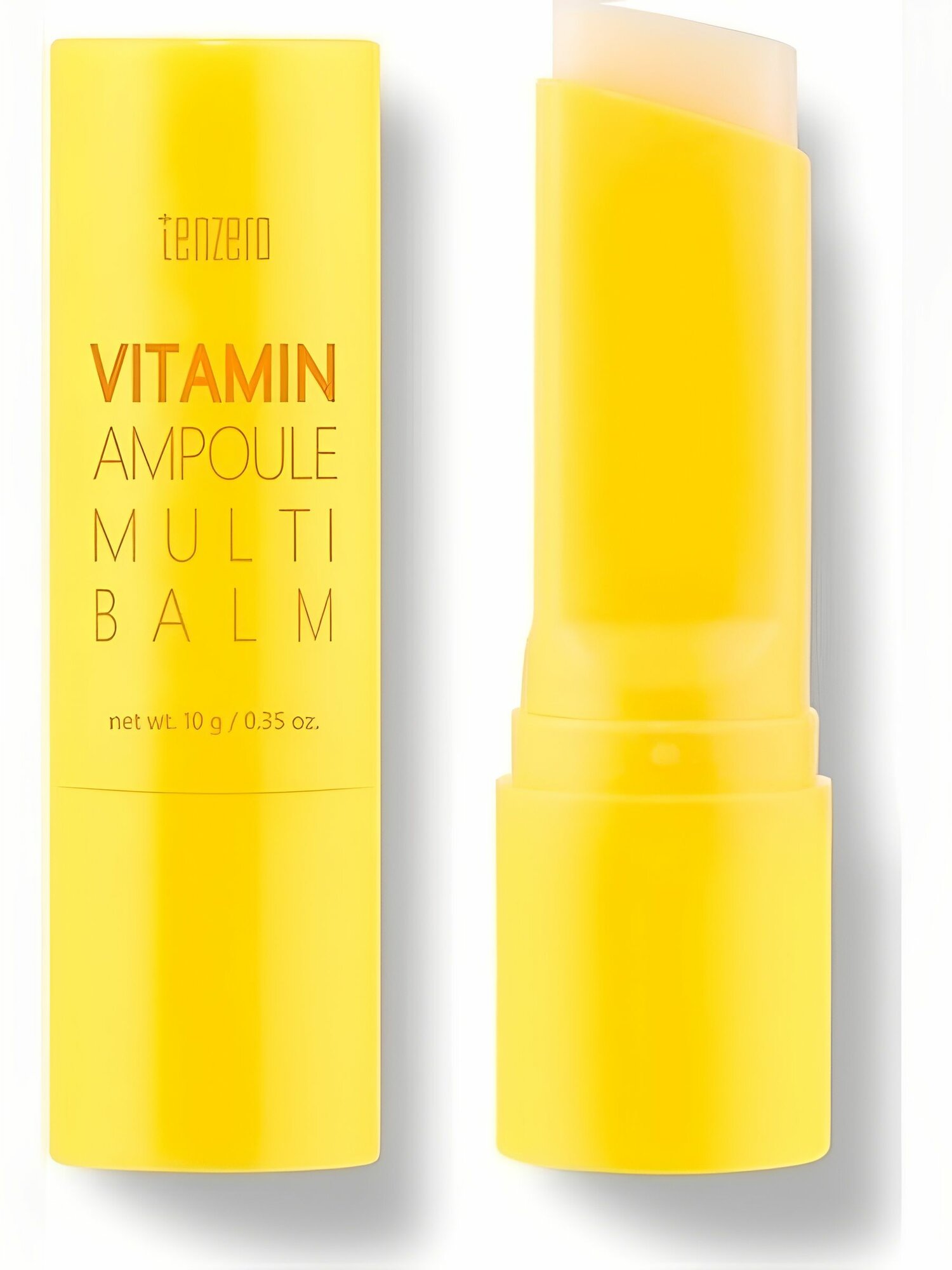 Tenzero Бальзам-стик для лица с витаминами Vitamin Ampoule Multi Balm 10 г