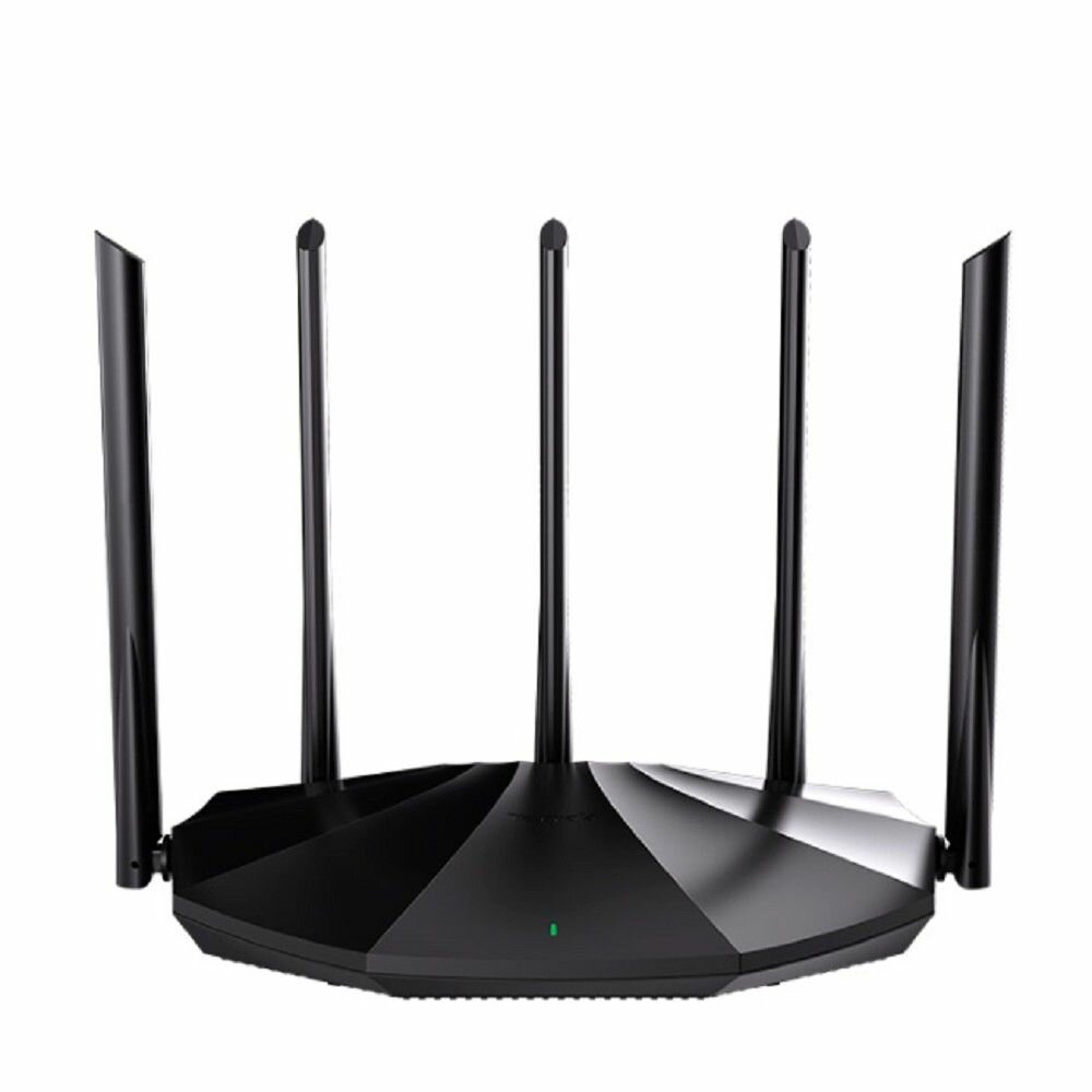 Wi-Fi Роутер Tenda TX2 PRO, AX1500, 4xRJ45 1Гбит/с, режим роутер/ретранслятор, двухдиапазонный