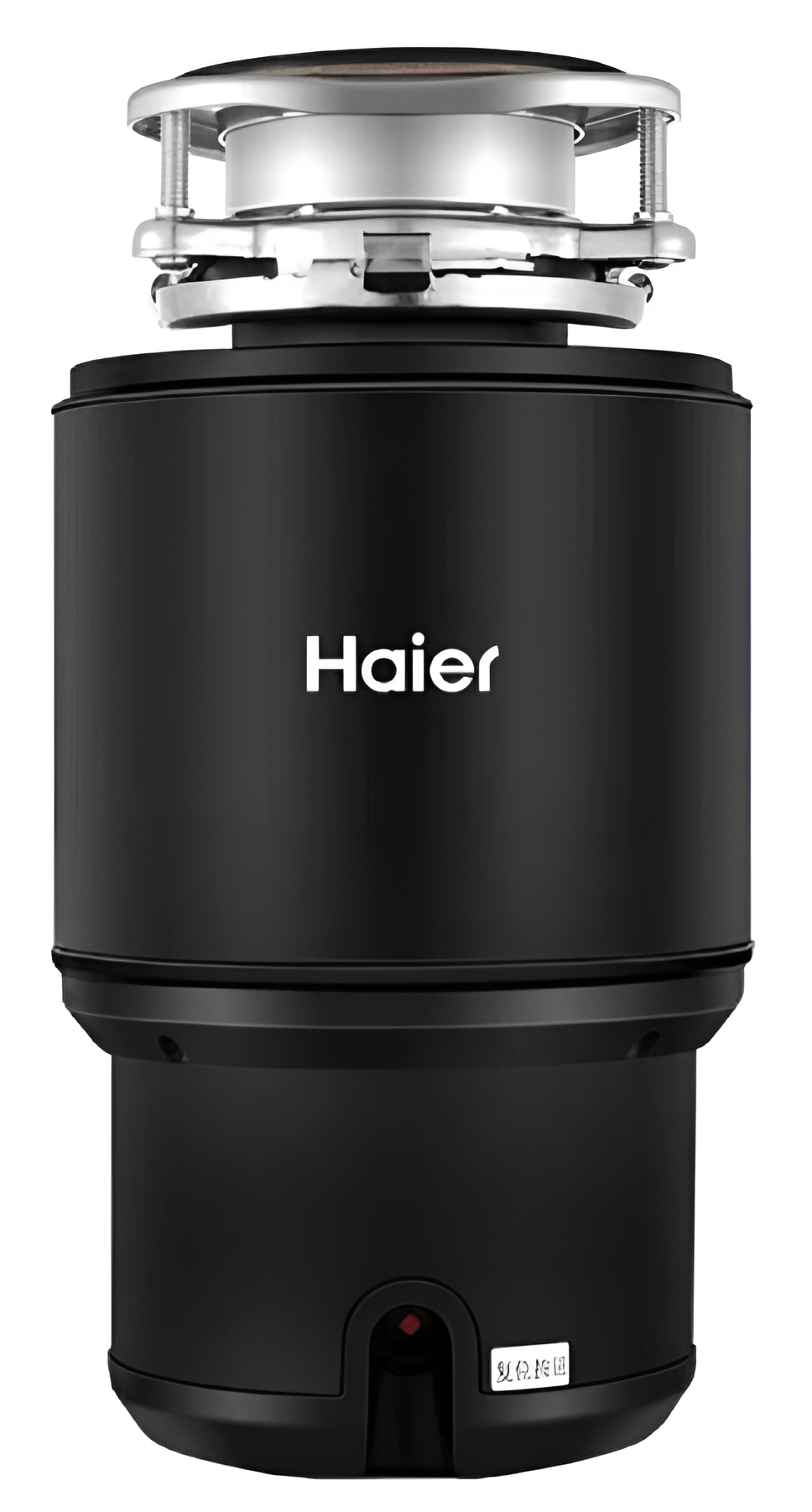 Измельчитель пищевых отходов Haier HDM-1375B, нержавеющая сталь, 750 Вт