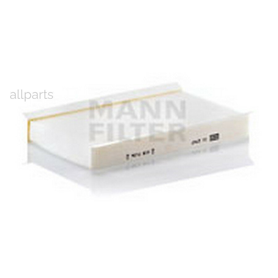 MANN-FILTER CU2747 Фильтр салонный Land Rover Discovery 04-17 / Range Rover Sport 05-13
