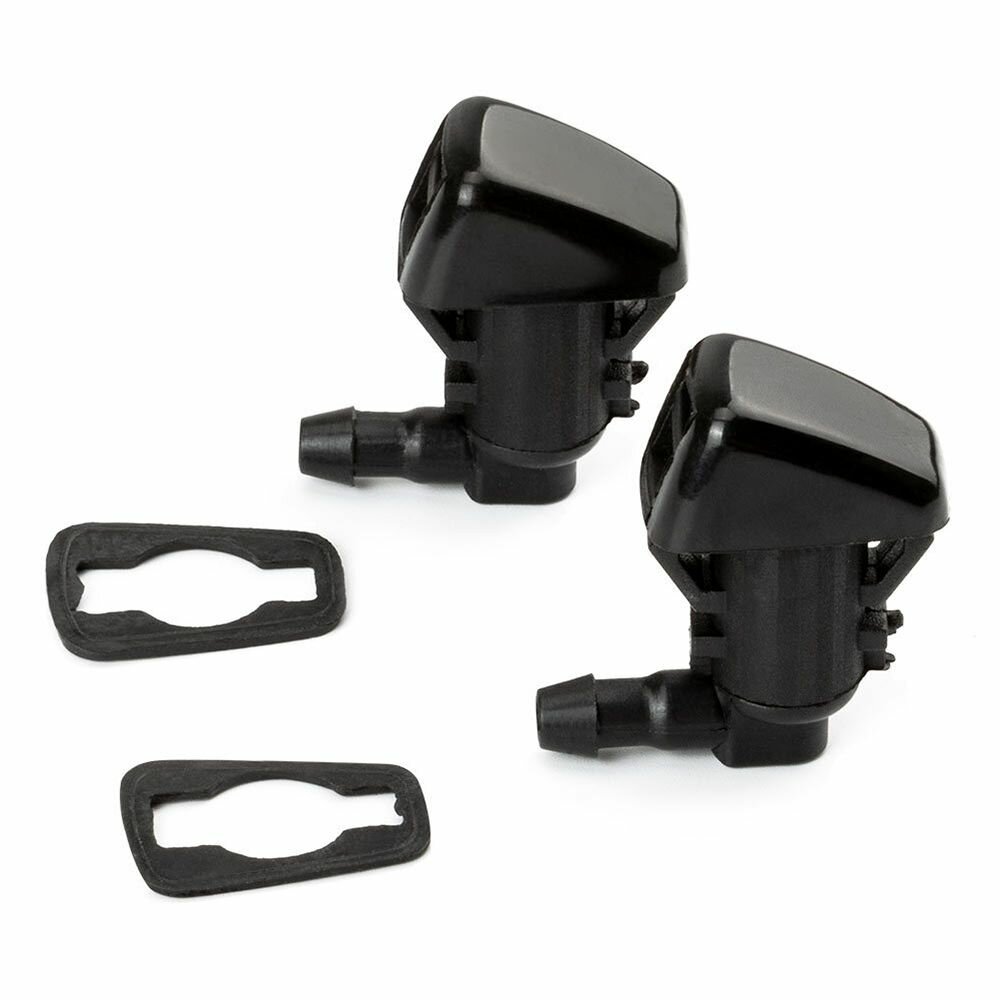 2Шт Для 11-16 Ford F250 F350 F450 F550 Форсунка Стеклоочистителя Стеклоомывателя
