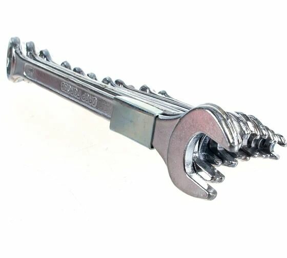 Набор комбинированных ключей Top Tools 6-22 мм, 12 шт. 35D357