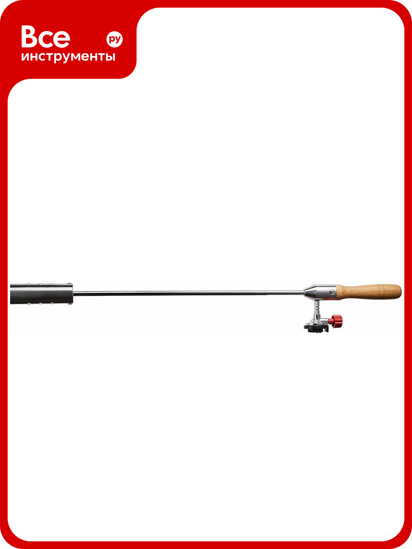 Газовая горелка TOURIST TURBO LONG TT-909, Газовая горелка общего назначения