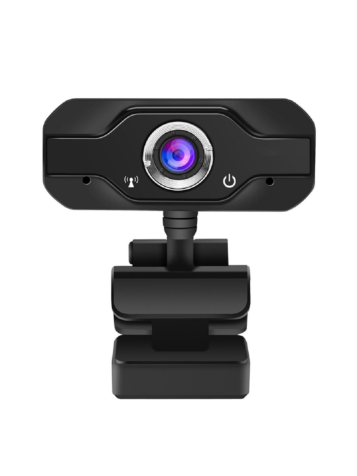 L68 720P High Definition USB Camera Online Courses Webcam for PC Laptop Computer