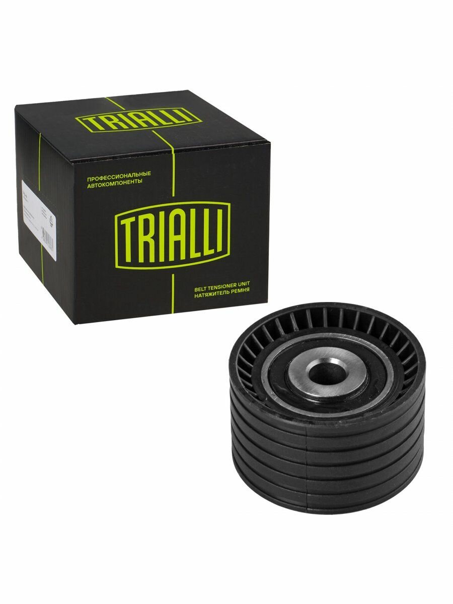 Ролик ГРМ для а/м Renault Logan (04-) 1.4i/1.6i 16V (опор.) (CM 0905), TRIALLI CM0905