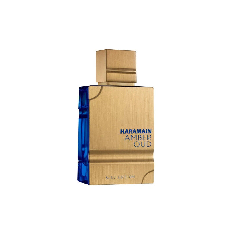 Парфюмерная вода для женщин и мужчин Al Haramain Amber Oud Bleu Edition 100 мл / Духи Аль Харамейн Амбер Уд Блу Эдишн