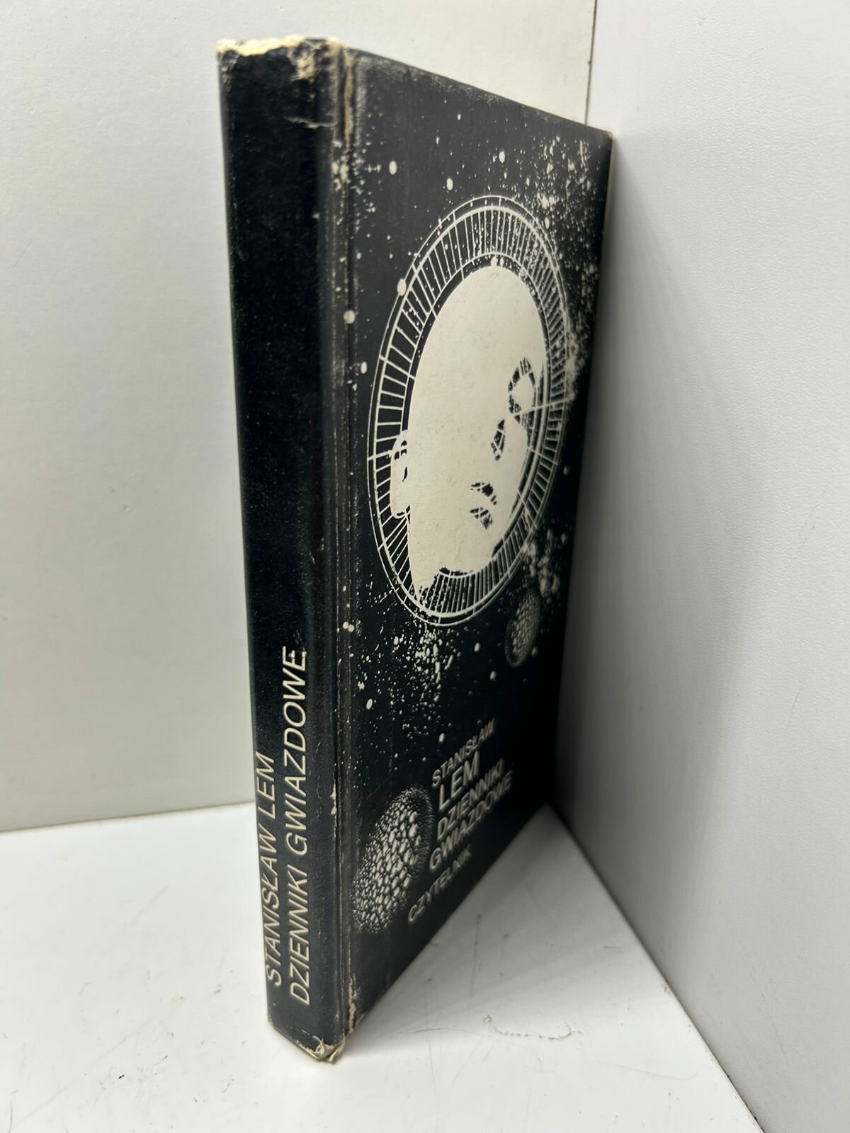 Станислав ЛЕМ звездные дневники / STANISLAW LEM DZIENNIKI GWIAZDOWE CZYTELNIK